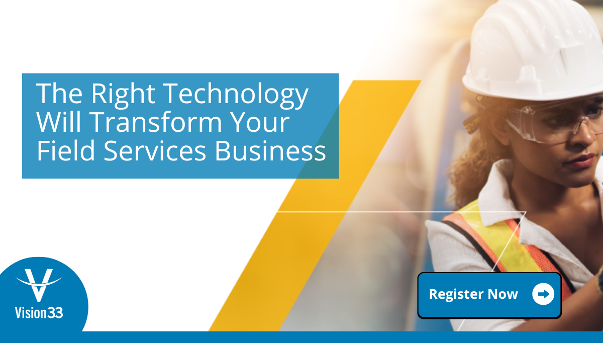 Transform Your Field Services Webinar